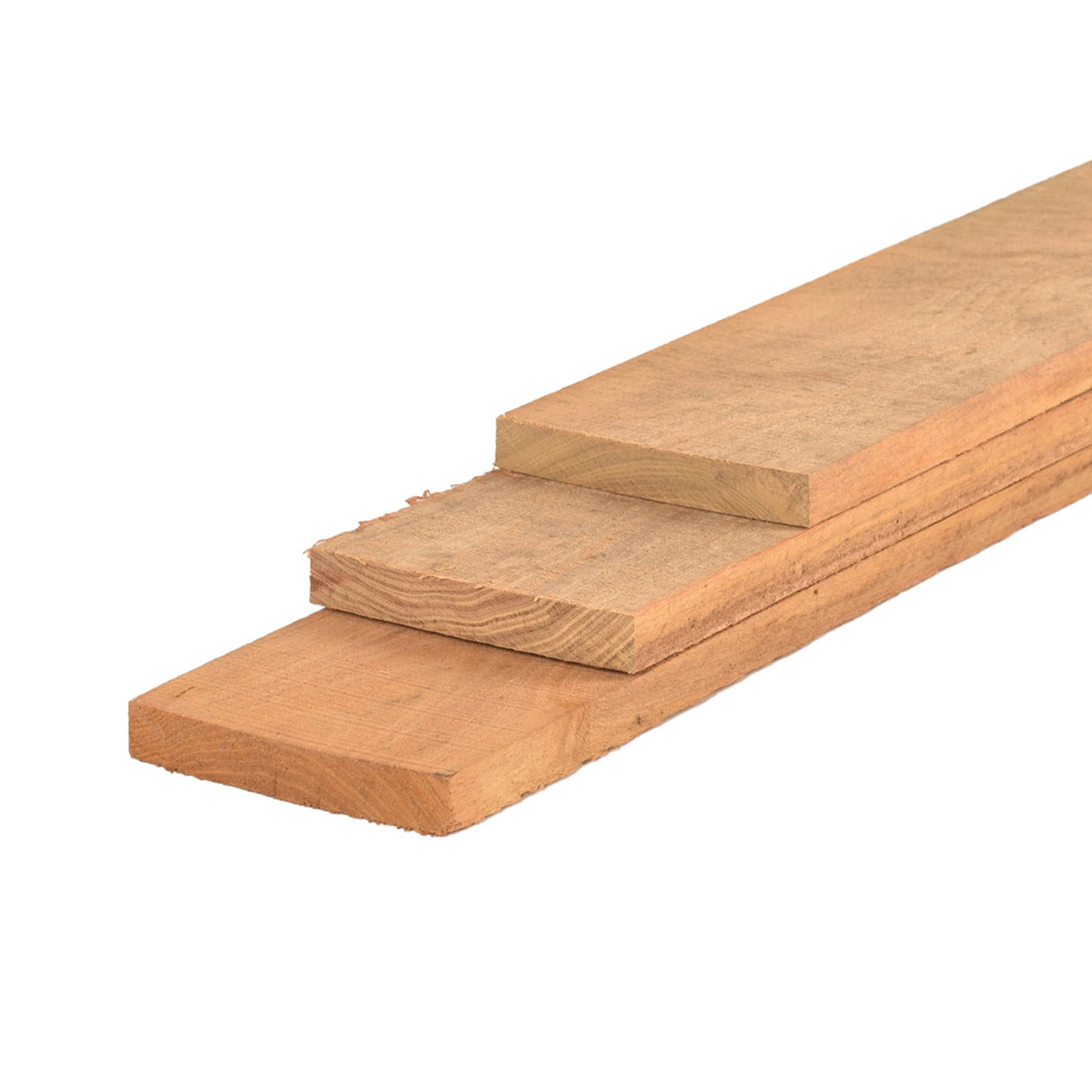 Foreco Woodshop | Robinia Ruw 30x200mm | Loofhout Planken